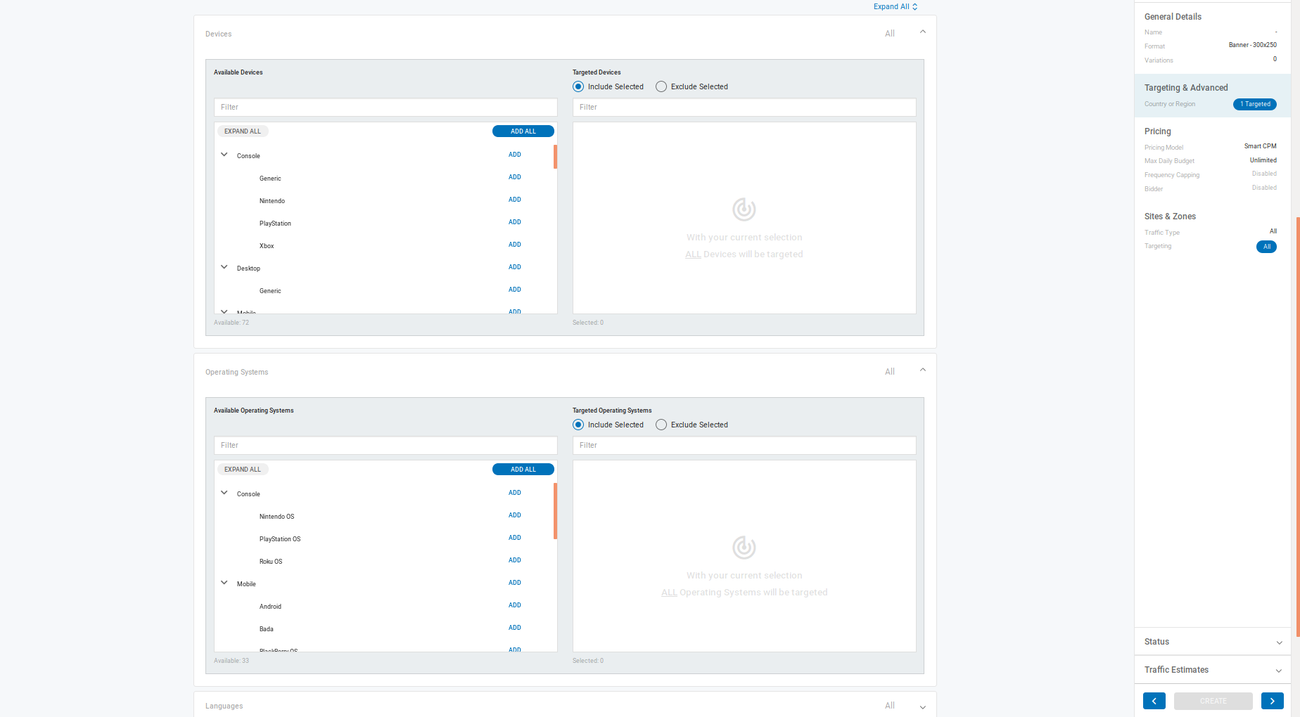 Improved Device And Os Detection · Documentation